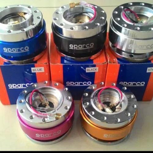 Jual QR Quick Release Steer Bosskit Cabut Pasang Stir Universal tebal 6 ...