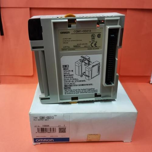 Jual Cqm1-Od213 Output Unit Plc Omron 1 - Jakarta Selatan - Defranss ...