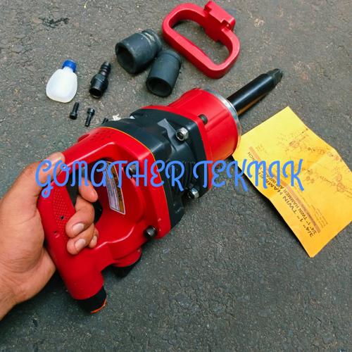 Jual Alat Buka Baut Truk 3/4 Inch Logo Anvil WEKA Original - Jakarta ...