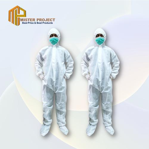 Jual Hazmat Coverall MicroGard 2000 APD Hazmat - Jakarta Timur - Mister ...