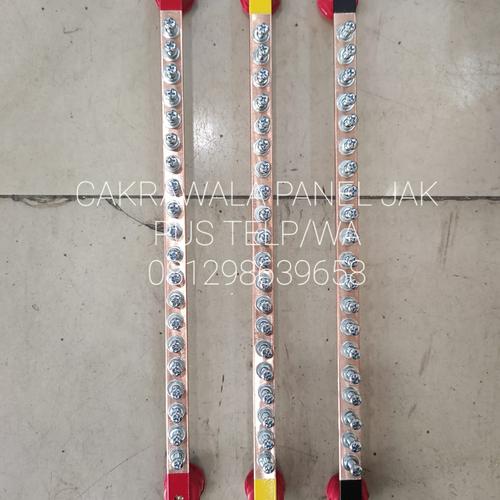 Jual Busbar RST Lurus 100A - Jakarta Pusat - Cakrawala JP | Tokopedia