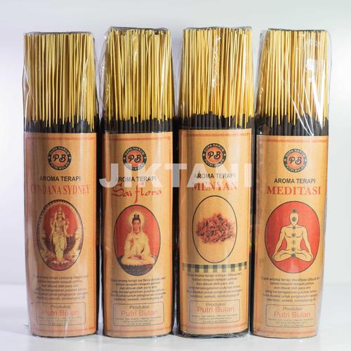 Jual Dupa Harum Putri Bulan 1kg Stick 32cm - Sai Flora - Kab. Badung ...
