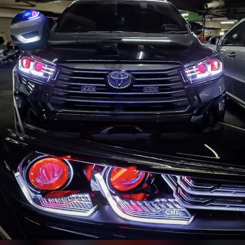 Jual drl slim fram tipe L inova lampu drl inova riborn - Jakarta Pusat ...