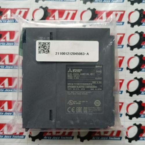 Jual Plc Qd62 Mitsubishi Melsec-Q High Speed Counter Module - Jakarta ...