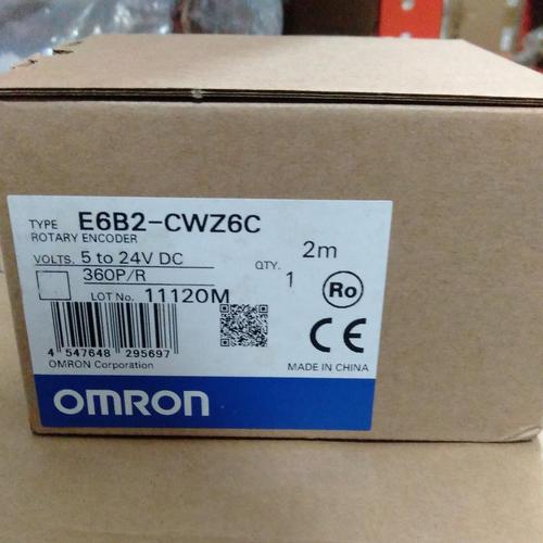 Jual Rotary Encoder Omron E6B2-CWZ6C 360P/R 2M - Kota Surabaya - Bily ...
