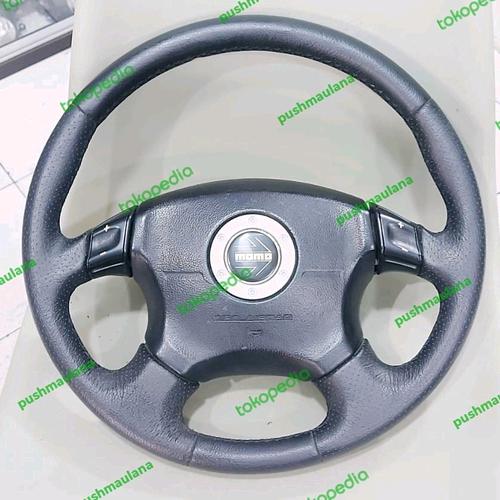 Jual Setir Stir Momo JDM Toyota Original - Kota Tangerang - pushmaulana ...