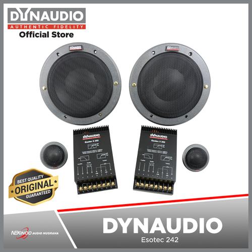 Jual DYNAUDIO Esotec System 242 Two-Way Component Set "NexindoOfficial" - Jakarta Utara - Zapco ...