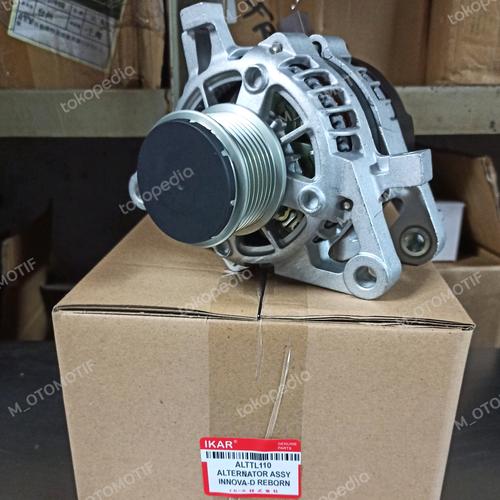 Jual alternator assy dinamo amper TOYOTA INNOVA REBONE DIESEL - Jakarta ...