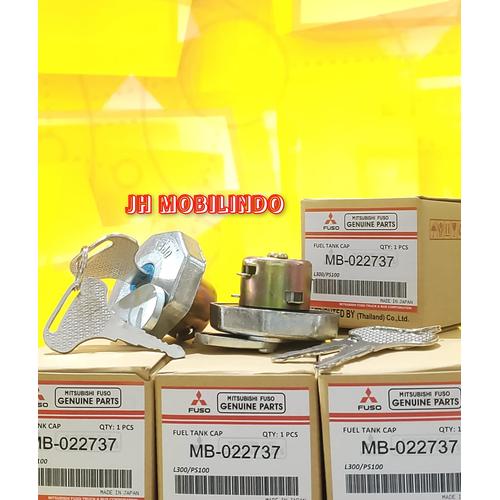 Jual Gas Tank Cap Tutup Tangki L300 PS100 "MB022737" - Kota Medan - JH ...