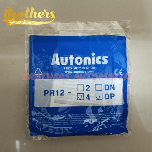 Jual Proximity Sensor PR12-4DP Autonics - Jakarta Barat - Brothers ...