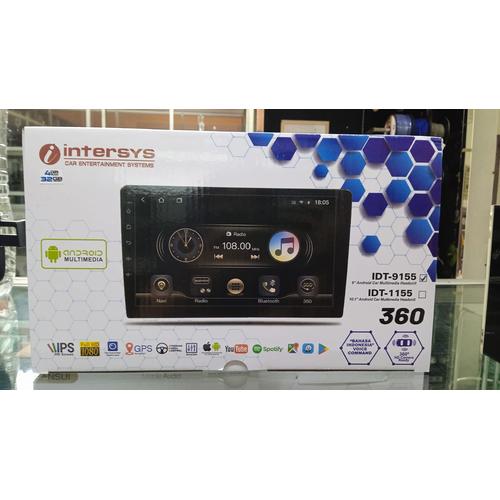 Jual Head unit android Intersys IDT 9155 360 Ram 4gb Rom 32gb Seri ...