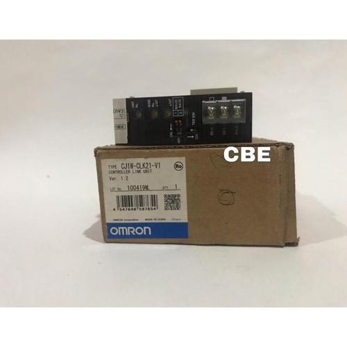 Jual Plc Omron Cj1W-Clk21-V1 - Jakarta Selatan - Defranss | Tokopedia
