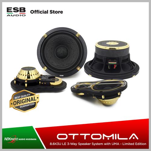 Jual ESB Audio 8.6K3U LE 3-Way Speaker System with UMA - Limited ...