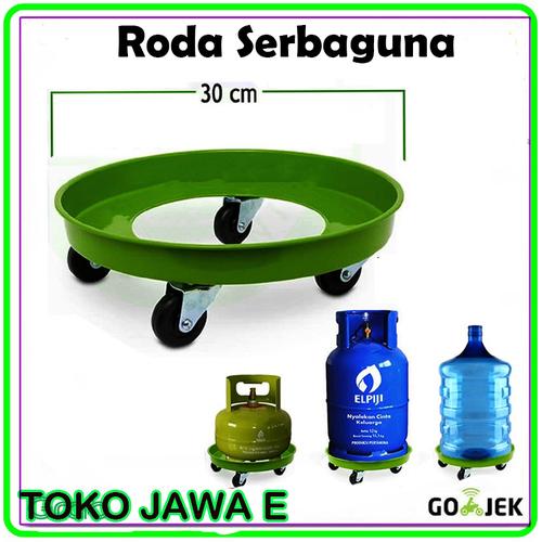 Jual RODA TABUNG GAS 12KG BERKUALITAS PALING BAGUS - Jakarta Timur ...