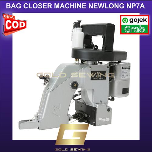 Jual Mesin Jahit Karung NewLong NP-7A (RRT) / NP7A / NP 7 A NEW LONG ...