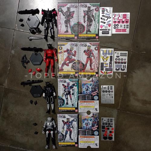 Jual SET - SODO SO DO - KAMEN RIDER ZIO GEIZ DECADE ARMOR - Kab ...