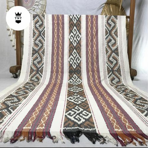 Jual Kain tenun blanket etnik NTT asli kode 21 - Kab. Jepara - TNT ...
