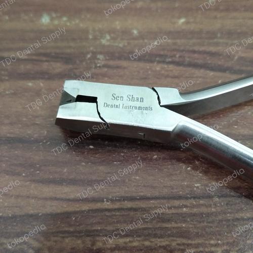 Jual distal end cutter high quality tang potong kawat gigi - Kab ...