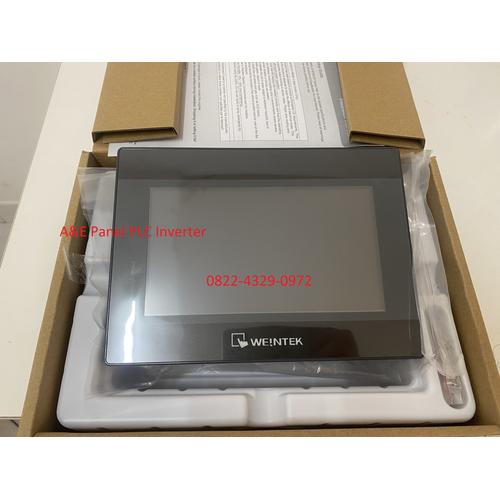 Jual HMI Weintek MT8072iP Original 7inch 7" 7in MT8O72iP Ethernet ...
