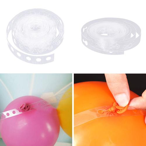 Jual rantai balon chain ballon tali penghubung balon gate - Jakarta ...