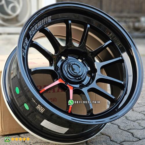 Jual Velg Mobil Rep Lenso Venom5 R18 PCD 6X139,7 Super Copy Fortuner Pajero - Kab. Sleman - HSR ...