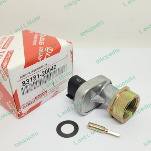 Jual SENSOR SPEED SPEEDOMETER KILOMETER TOYOTA LAND CRUISER LANDCRUISER ...