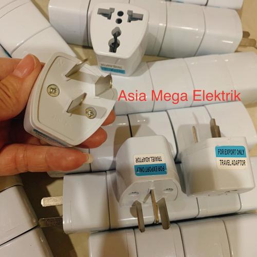 Jual Over steker untuk colokan Australia - Kota Medan - Asia Mega ...
