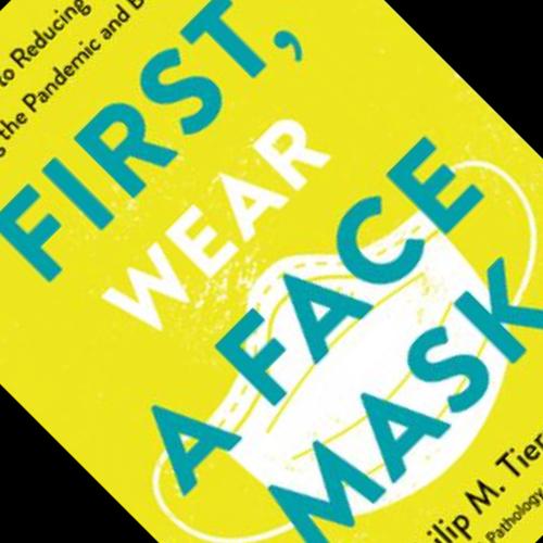 Jual First, Wear A Face Mask - Dr. Philip Tierno (ORIGINAL ENGLISH ...