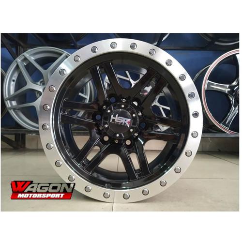 Jual VELG MOBIL MODEL OFFROAD RING15 TYPE KWANYAR BUAT MOBIL Hardtop ...