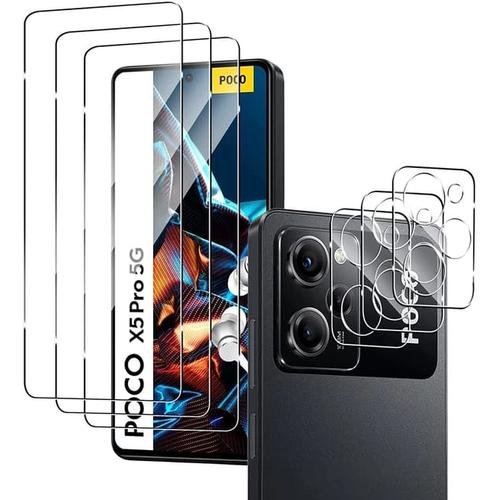 Jual Tempered Glass 2in1 Full Layar & Kamera POCO X5 PRO 5G - Jakarta Pusat - Urban Story ...