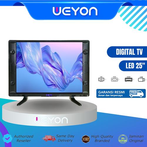 Jual FLASHSALE - TELEVISI LED 25 INCH GARANSI 1 TAHUN HARGA TERMURAH ...