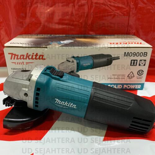 Jual Mesin Gerinda / Gurinda Tangan 4" MAKTEC MT90 - M0900B - Jakarta ...