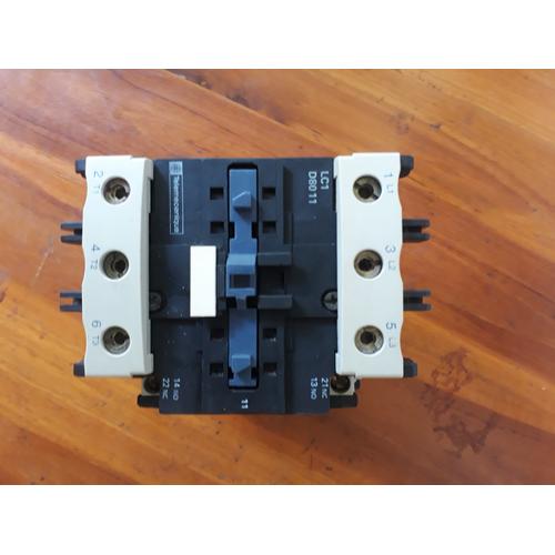 Jual Contactor 110A LC1D8011 coil 220V - Kota Serang - Krakatau ...