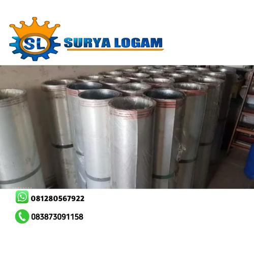 Jual Plat Galvanis 1mm x 1220mm x 2440mm - Jakarta Barat - surya logam ...