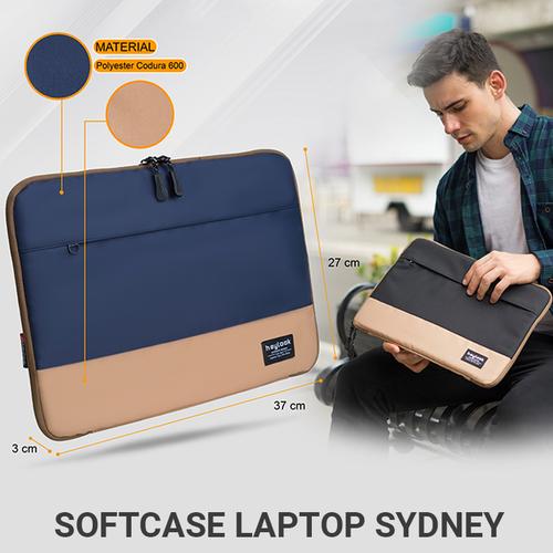 Jual Tas Laptop Sarung Pelindung Case Cover Softcase Laptop Sleeve 14 ...