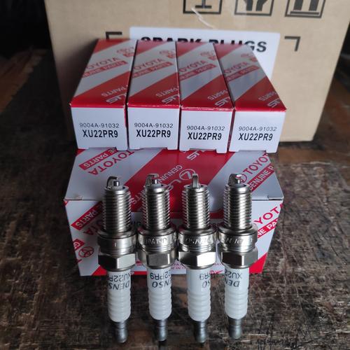 Jual Spark Plugs Busi Avanza Xenia Veloz Type s Tahun 2008-2015 XU22PR9 ...