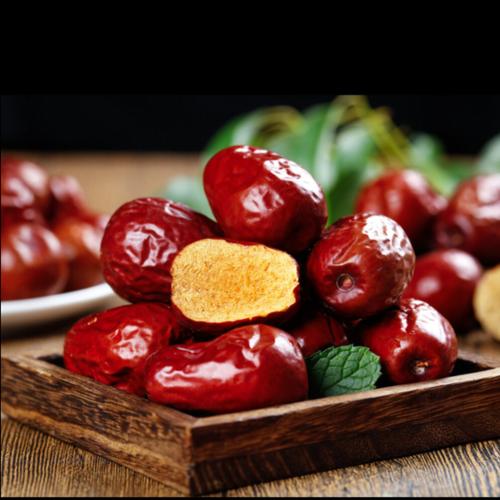 Jual Angco Ang co Hongzao Hong Zao Kurma Merah Grade Super 200 g ...