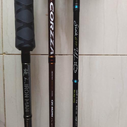 Jual majorcraft corzza 12-20 lbs - Kota Tanjung Pinang - kefarashop ...