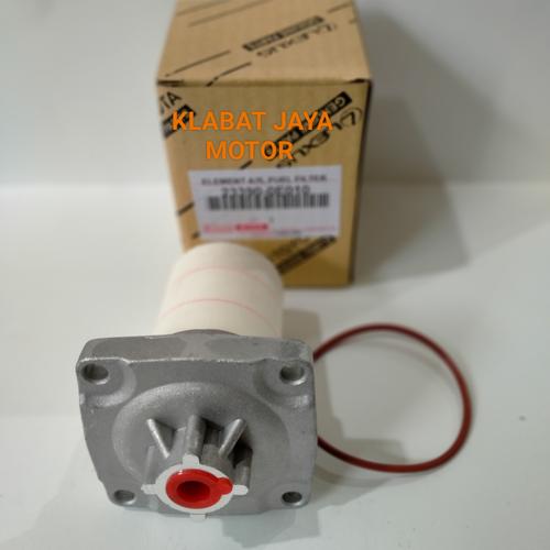 Jual FUEL FILTER ENGINE FILTER SOLAR BAWAH INNOVA REBORN HILUX REVO VRZ ...