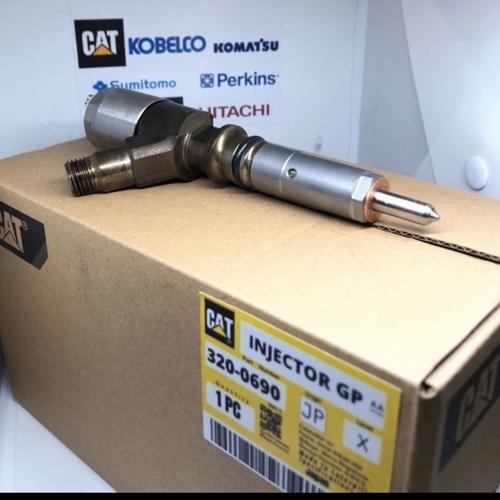 Jual INJECTOR 430E 450E BACKHOE LOADER INJECTOR C4.4 320-0680 3200680 ...