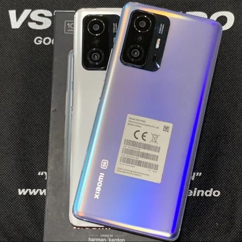 Jual Xiaomi Mi 11T Pro 5G 12/256 GB Garansi TAM Resmi Indonesia Second ...