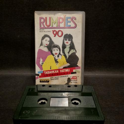 Jual kaset pita rumpies - Jakarta Selatan - Zabe Audio | Tokopedia