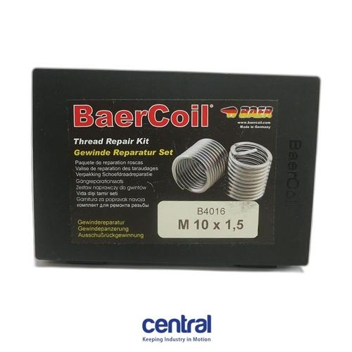 Jual BAERCOIL Thread Repair Kit Set Alat Reparasi Perbaikan Ulir Baut ...