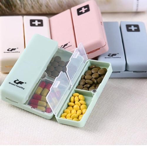 Jual Tempat Penyimpanan Obat - Foldable Medicine Storage - Kotak Obat ...