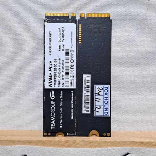 Jual SSD NVMe M2 512GB Adata / Samsung / WD / Team / V-Gen - M2 - Kota ...