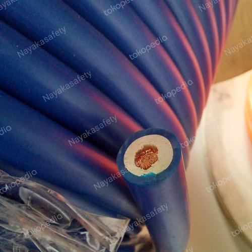 Jual Kabel Las 35 mm Biru Superflex / Welding Cable Superflex 35mm Biru ...