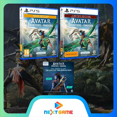 Promo PS5 Avatar Frontiers of Pandora - Limited Edition Cicil 0% 3x ...