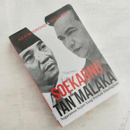 Jual Buku Soekarno & Tan Malaka : Negarawan Sejati yang Pernah Diasingkan - Kab. Bantul ...