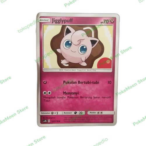 Jual Jigglypuff AS4b - Pokemon TCG Indonesia - Kab. Situbondo ...