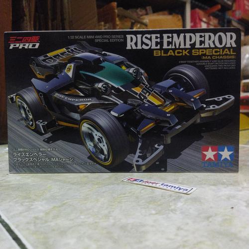 Jual tamiya 95574 rise emperor black special - Kab. Mojokerto - doer ...